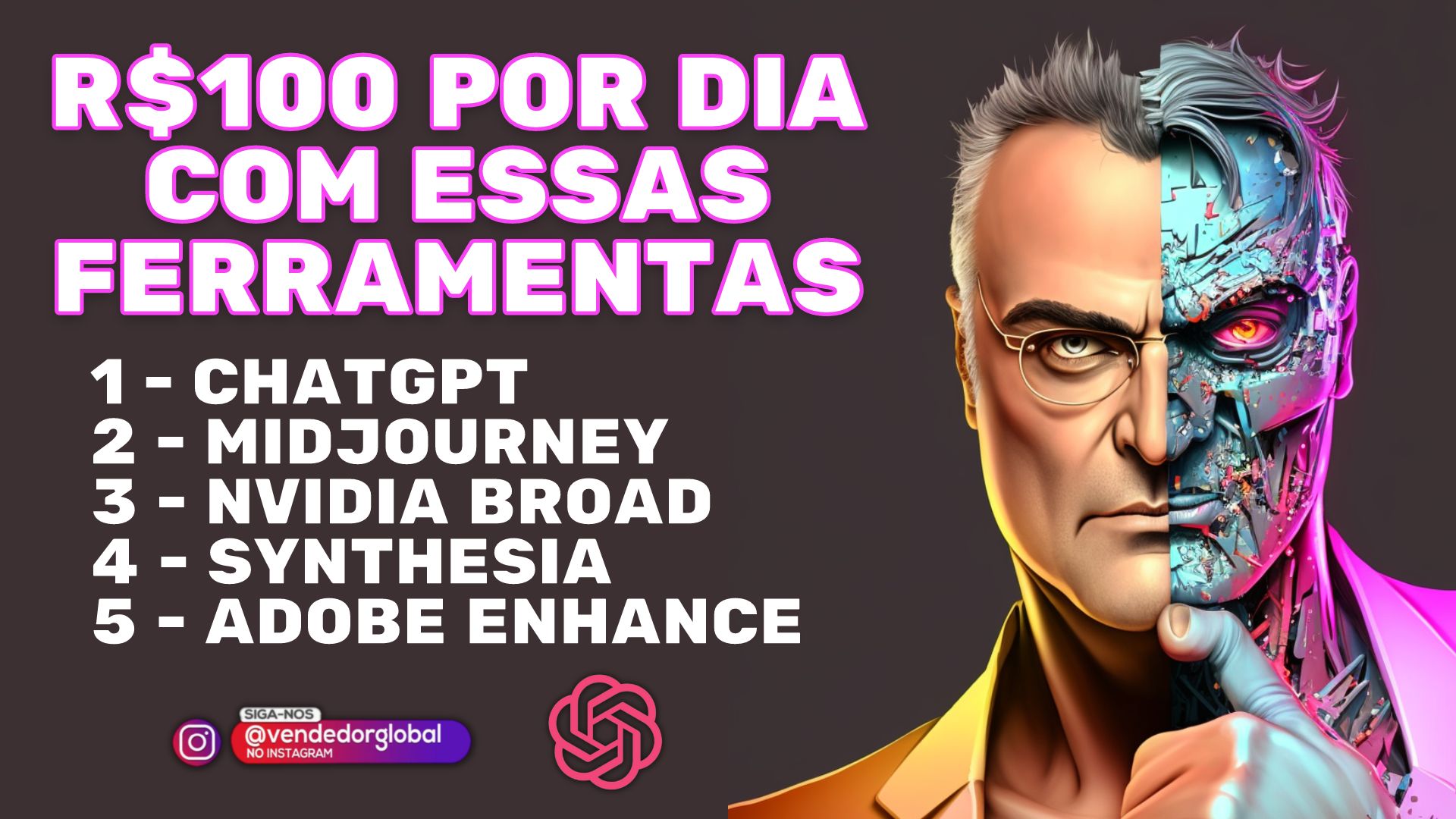 Monetizar na Internet com ChatGPT | Ganhar dinheiro online - ChatGPT e a Inteligencia Artificial ...