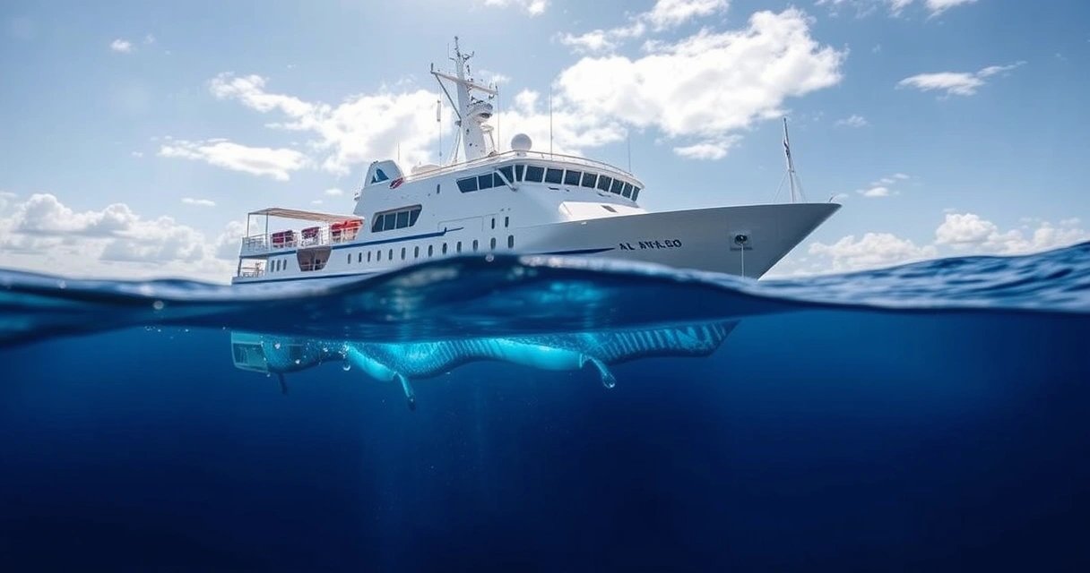 Visite o Navio Oceanográfico Antares em Maceió neste Domingo e ...